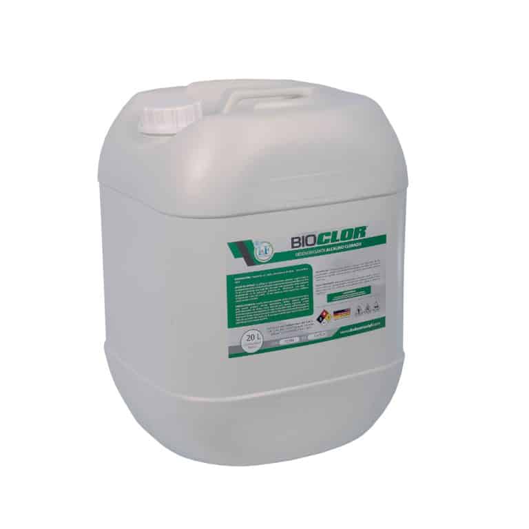 Desengrasante Bioclor - Industrias L&F