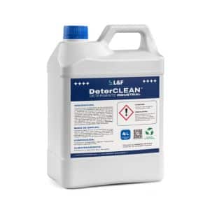 Deterclean Detergente industrial neutro - Industrias L&F